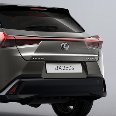 Features & Specs | Lexus UX Comfort Electric Motor 4EL- | Lexus Cyprus